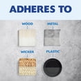 Clear, Rust-Oleum American Accents 2X Ultra Cover Satin Spray Paint ...