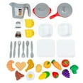 Simplay3 Cooking Kids Dine-In Kitchen Set - Walmart.com