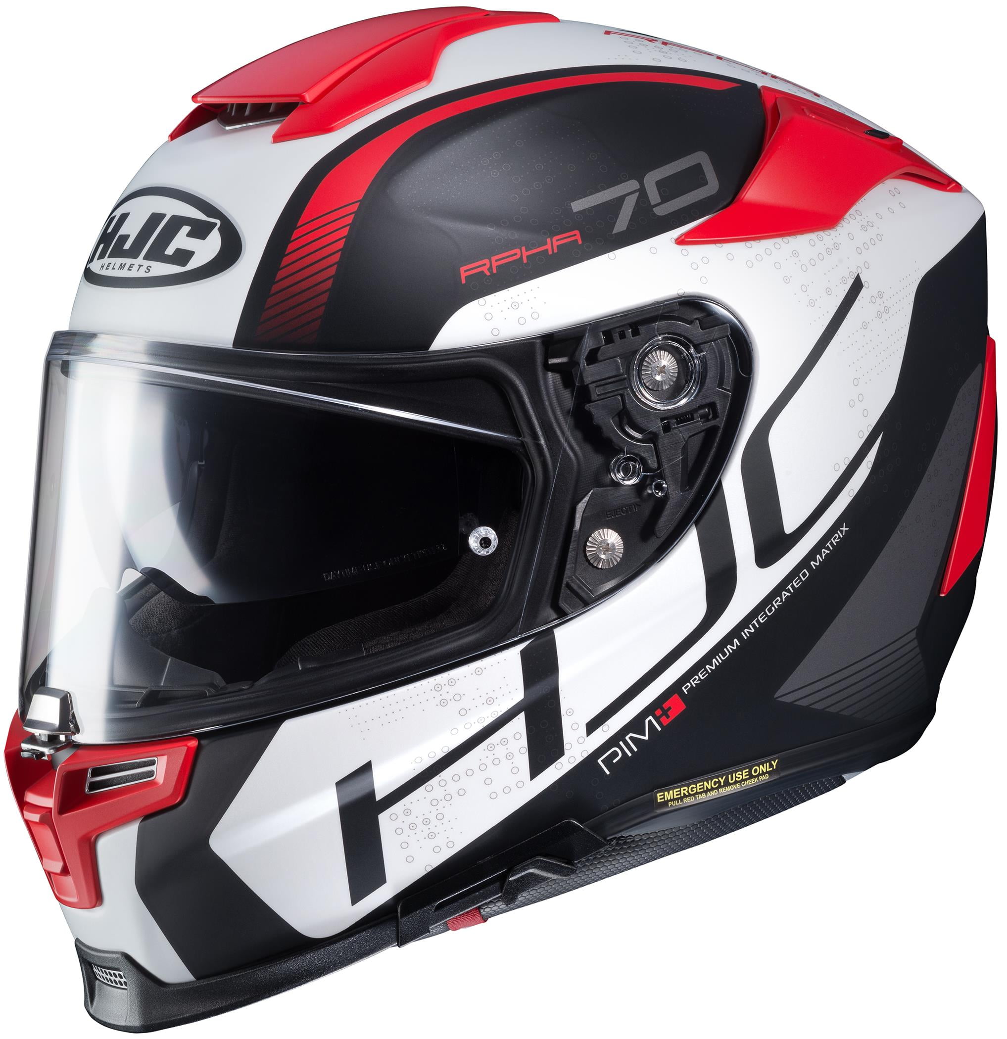 HJC RPHA 70 ST Vias Helmet - Walmart.com
