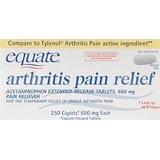 Equate Arthritis Pain Caplets 250 Ct - Walmart.com