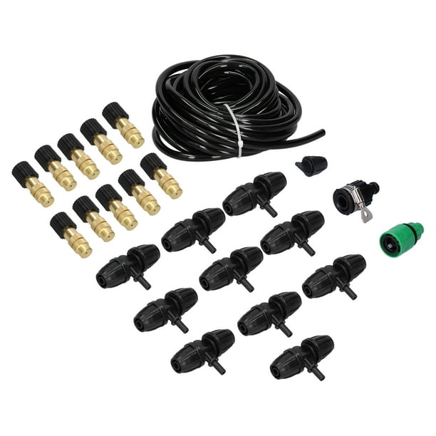 Atomizing Kit, Atomizing Nozzle Precise Watering System For Garden For ...