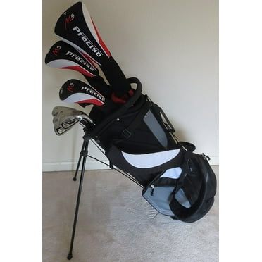 Nitro X Factor 13 Piece Golf Set All Graphite Men's, Left Handed ...