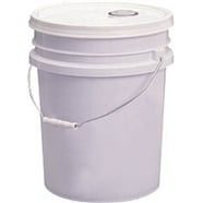 Argee 5 Gallon Black Bucket, 10-Pack - Walmart.com
