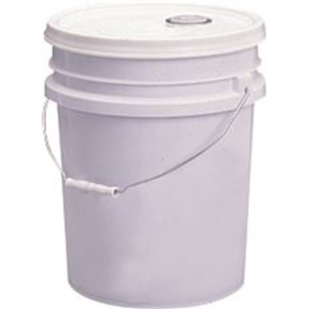 Pail With Lid 5 Gallon - Walmart.com - Walmart.com