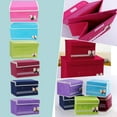 Organizers and Storage, Foldable Closet Storage Bags Clothes Container ...
