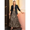 Jessica London Women's Plus Size Linen Blazer Jacket, Tailored Fit ...