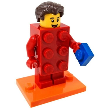 LEGO Series 17 Corn Cob Man Minifigure [No Packaging] - Walmart.com