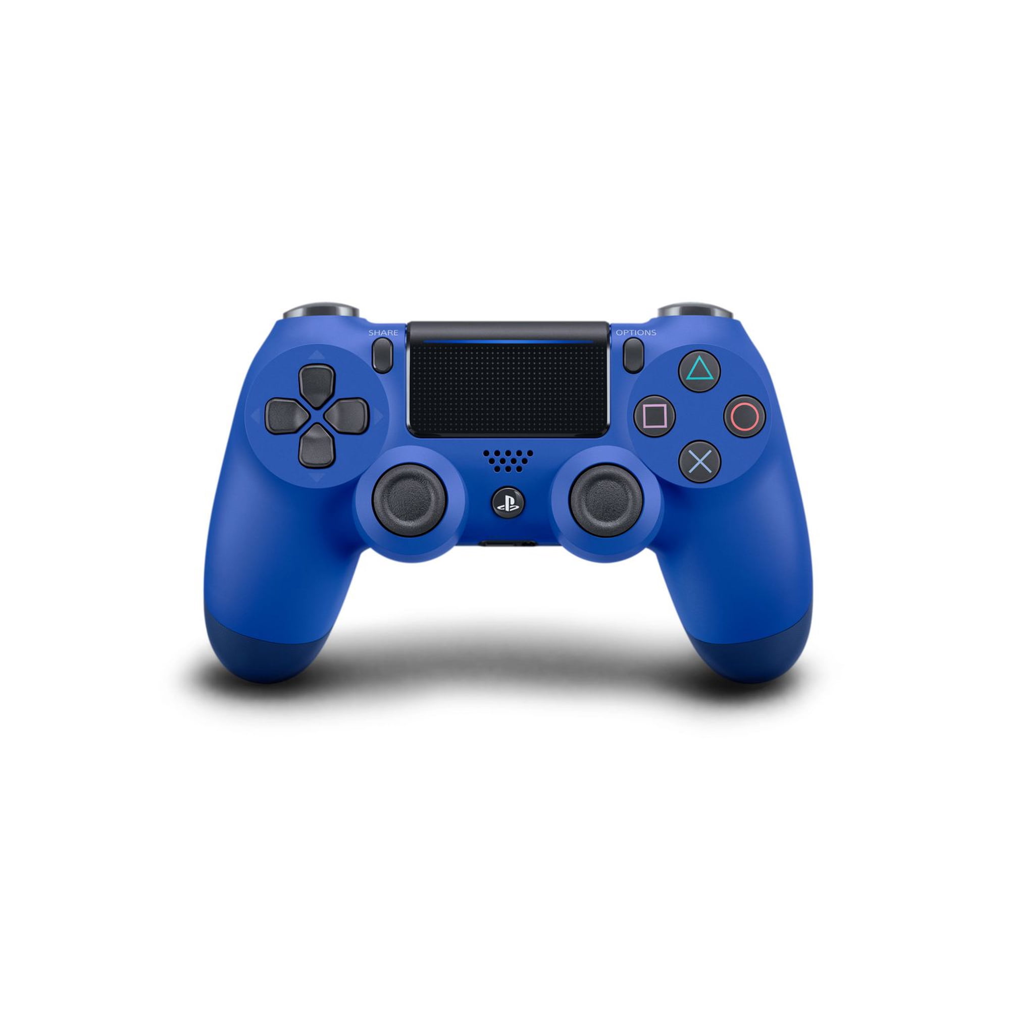 PS4 controller crystal blue - munimoro.gob.pe