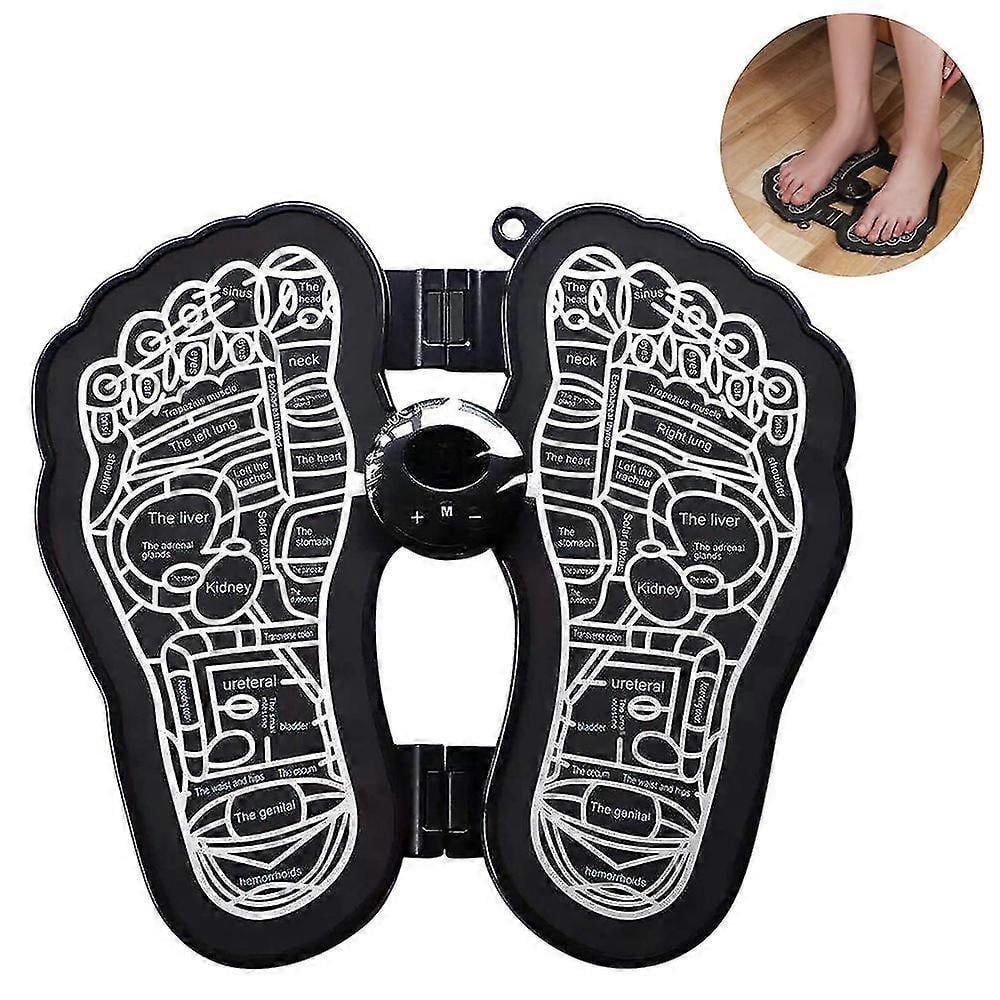 Leg Reshaping Foot Massager Remote Control, Circulation Massage ...