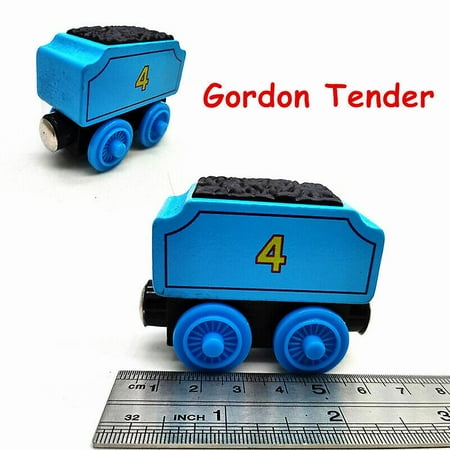 Thomas And Friends Train Tank Engine Wooden Railway Magnet Collect Gift ...