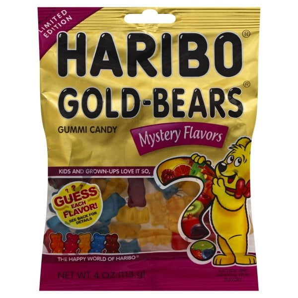Haribo, Mystery Flavors - Walmart.com