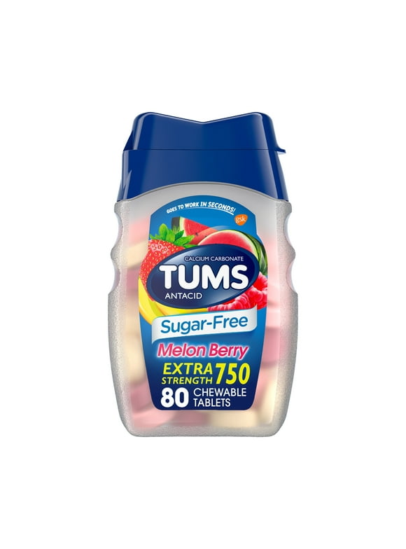 TUMS Extra Strength in TUMS - Walmart.com