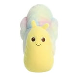Aurora - Small Yellow Squishiverse - Squishy Hugs 8" Snail - Adorable ...