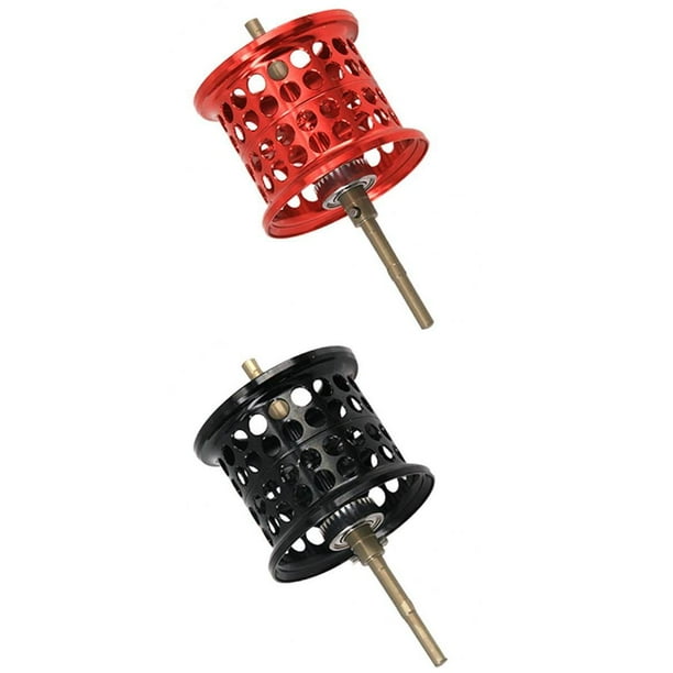 Aluminum Water Drop Wheel Spool Equipped with 11x5x5mm NMB Bearings ...