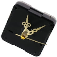 Clock Movement Clocks Motors Battery Powered Replacement Work Parts ...