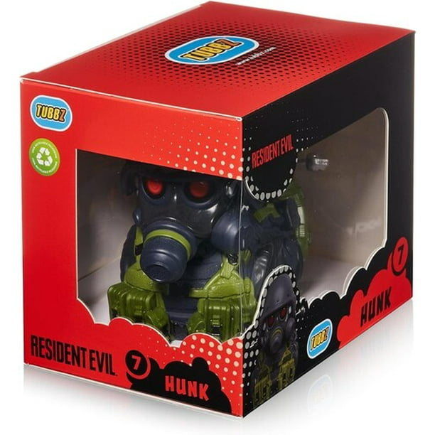 Tubbz - Resident Evil Boxed HUNK - Walmart.ca