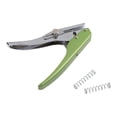 Homena Hand Tools Hole Puncher Tool 142*97mm For ID Cards/Photos Metal ...