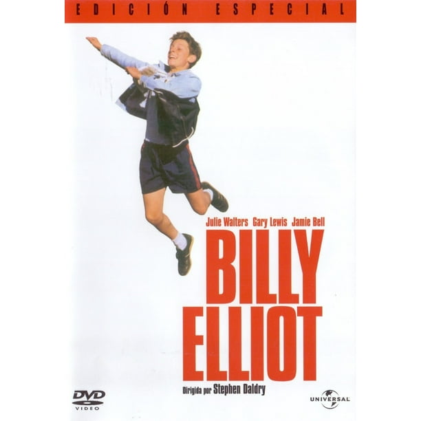 Billy Elliot DVD Stephen Daldry | Bodega Aurrera en línea