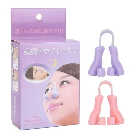Nose Shaper for Women, Nose Lifter Clips for Wide Noses, Magic ...