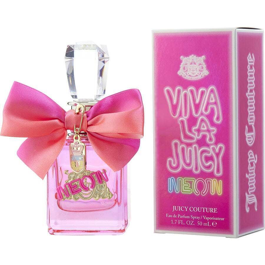 Juicy Couture Viva La Juicy Neon By Juicy Couture For Women 17 Oz Eau De Parfum Spray