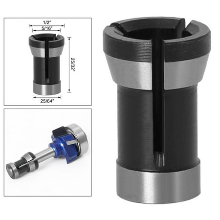 Milling Cutter Chuck Collet Chuck Conversion, Portable Cutter Bit Chuck ...