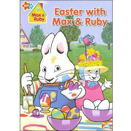 Max & Ruby: Easter With Max & Ruby (Full Frame) - Walmart.com