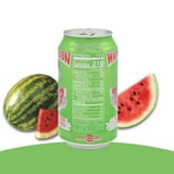 Cawy Watermelon Soda, 12 Fl Oz Cans, Pack of 12, Refreshing and Fizzy ...
