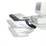 Safco Ergo-Comfort Articulating Keyboard/Mouse Arm - Walmart.com