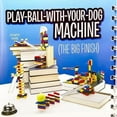 Klutz, LEGO Chain Reactions, Design and Build Amazing Moving Machines ...