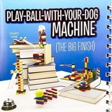 Klutz, LEGO Chain Reactions, Design and Build Amazing Moving Machines ...