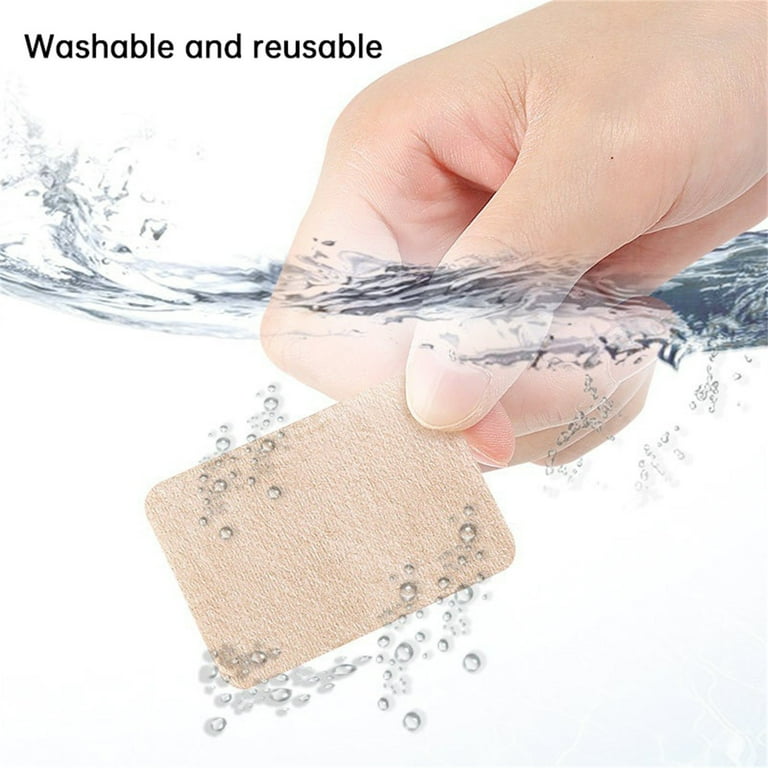 Hush Hush Patchs Scars