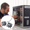 Efficient GPU Cooling Fan for RTX3060ti 3070 Twin Fan OC Machine ...