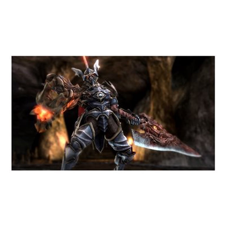 Soul Calibur 5 Nightmare Wallpaper