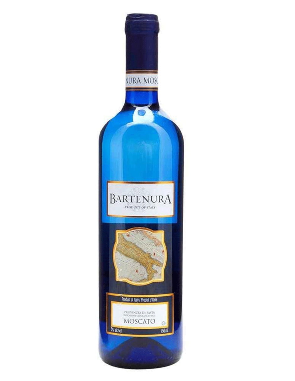Vino Blanco Kosher Semi Dulce Moscato Bartenura 750 ml Italia | Bodega ...