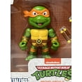 TMNT Teenage Mutant Ninja Turtles Michelangelo 4 Inch Figure Jada ...