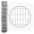 Fencer Wire 14 Gauge Galvanized Welded Wire Mesh Size 2 inch by 4 inch ...