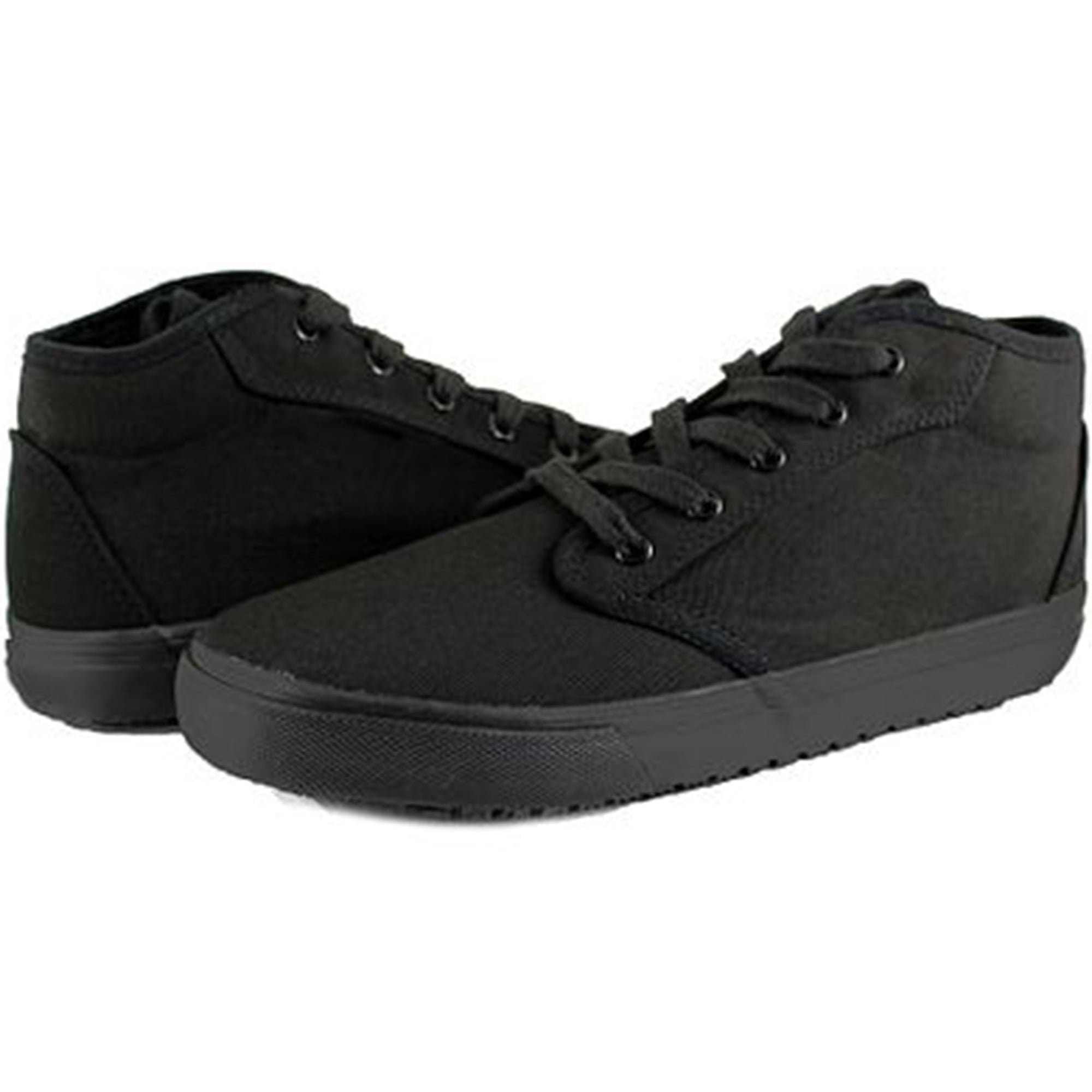 Tanleewa Waterproof Canvas Work Shoes for Women Slip Resistant ...