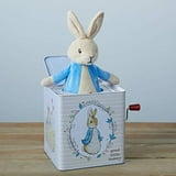 Magic Cabin - Peter Rabbit Jack-in-the-Box for Kids - Walmart.com