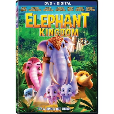 Khumba (DVD) - Walmart.com