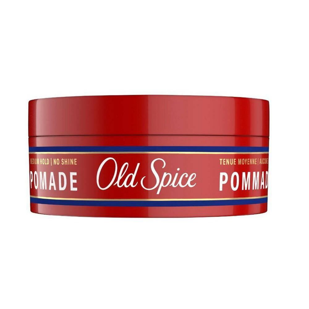 Old Spice Hair Styling Pomade for Men - 2.22oz - Walmart.com