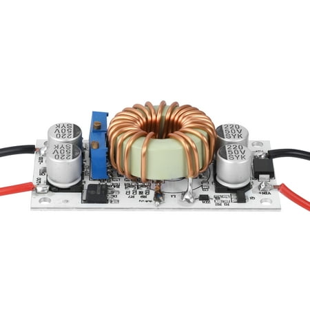Adjustable 250W High-power Boost Converter Step-up Module Mobile ...