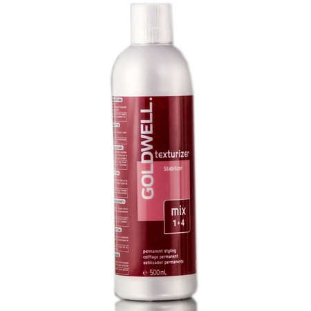 16 oz , Goldwell 1:4 Texturizer Stabilizer Mix, hair scalp beauty ...
