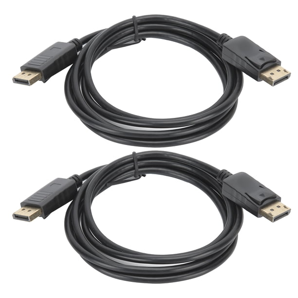 Línea De Conexión DisplayPort Cable DP A DP Buena Experiencia De Uso ...