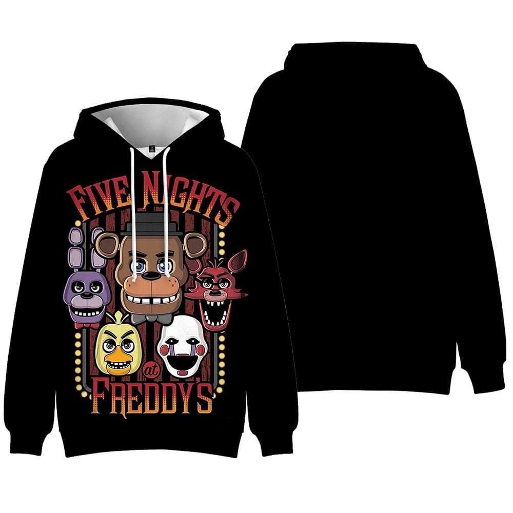 Click here for Naikaiku Five Nights At Freddys Fashion Hoodies Wo... prices