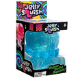 Nee Doh Jelly Squish, Nice Cream and Fuzz Ball Combo (1 random color of ...