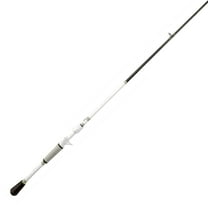 Lew’s MACH 1 Spinning Fishing Rod, 7-Foot, 1-Piece IM7 Graphite Rod ...