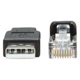 Tripp Lite USB-A to RJ45 Rollover Console Cable (M/M) - Cisco ...