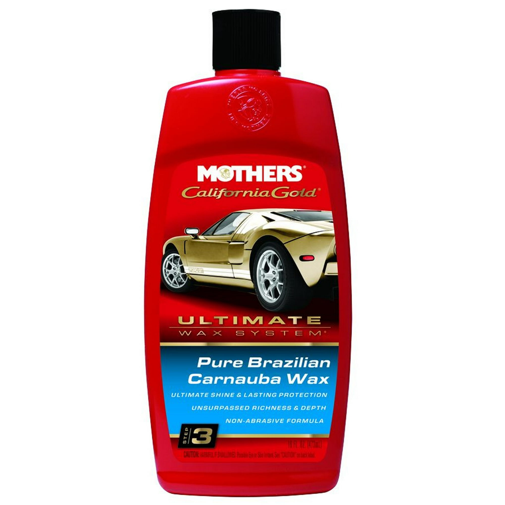 Click here for Mothers Car Wax 05750 California Gold; Pure Brazil... prices