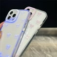 Ctleydistin LED Bowknot Phone Case, Vibrant Built-in Light up Cases ...