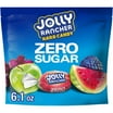 Jolly Rancher Zero Sugar, Sugarless Mix of Hard Candy, Assorted Fruit ...